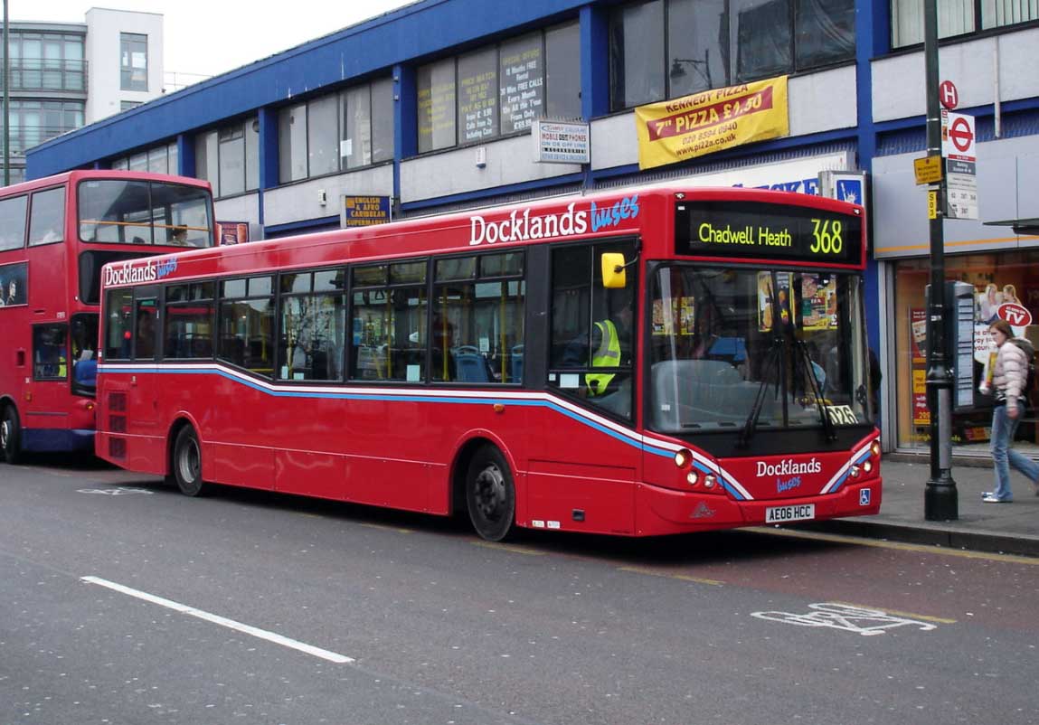 London Bus Route 368