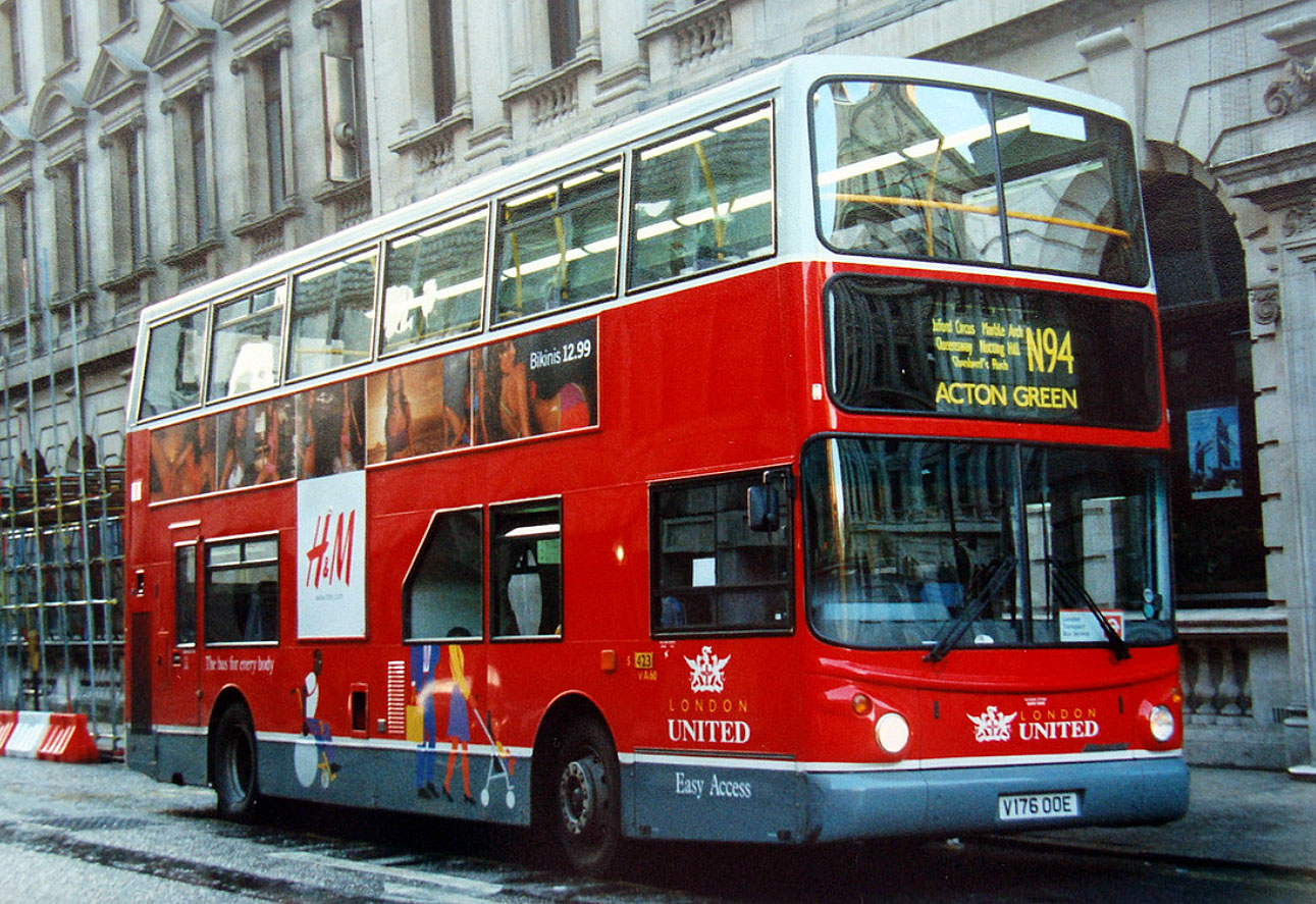 London Bus Route N94