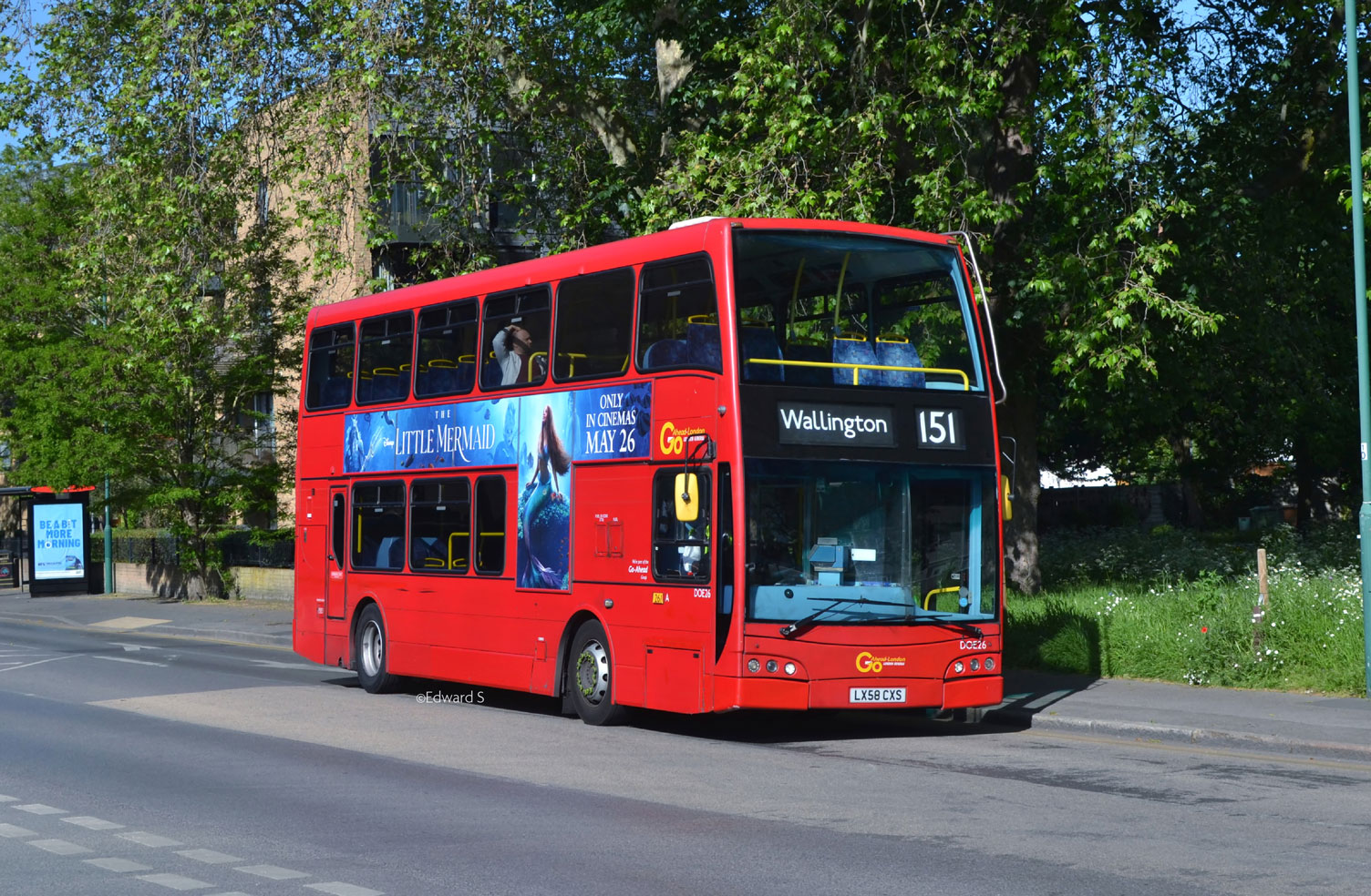 London Bus Route 151
