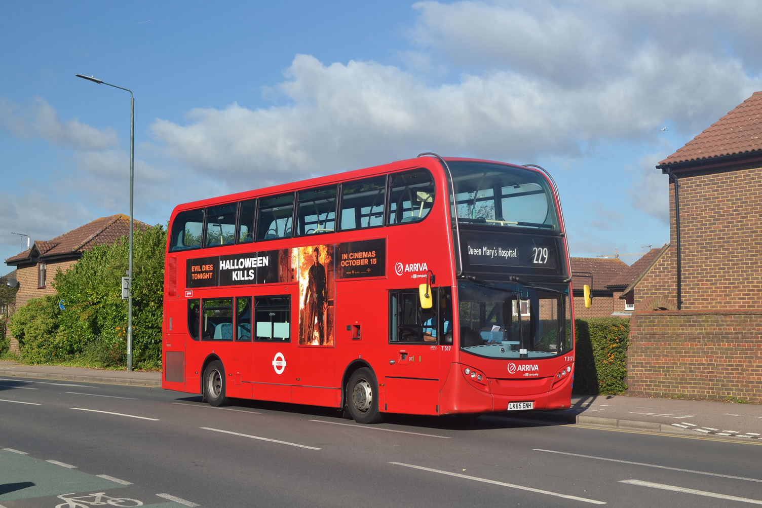 London Bus Route 229