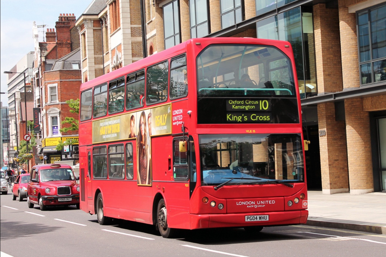 London Bus Route 10