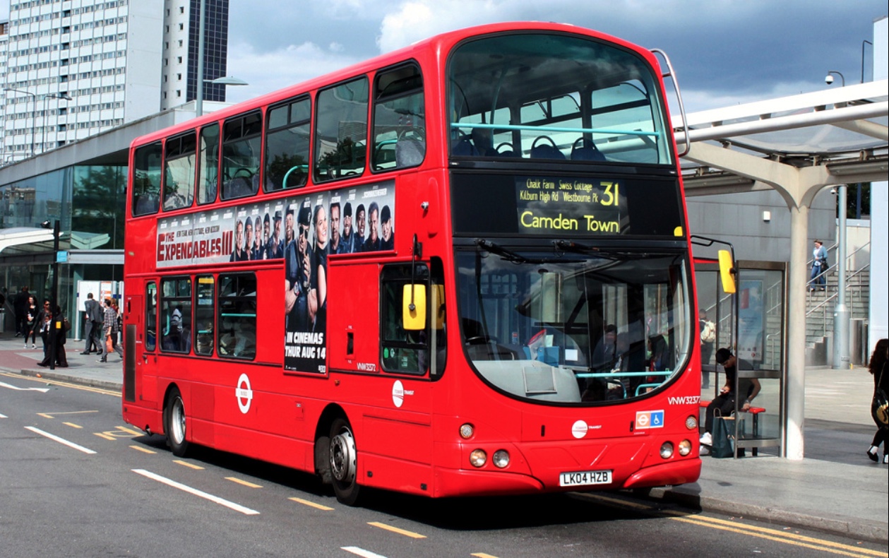 London Bus Route 31