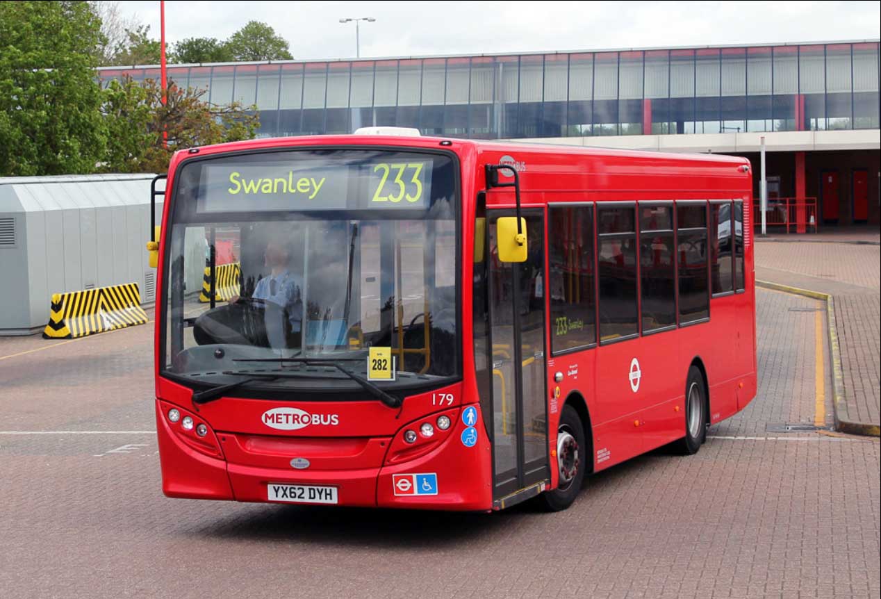 London Bus Route 233