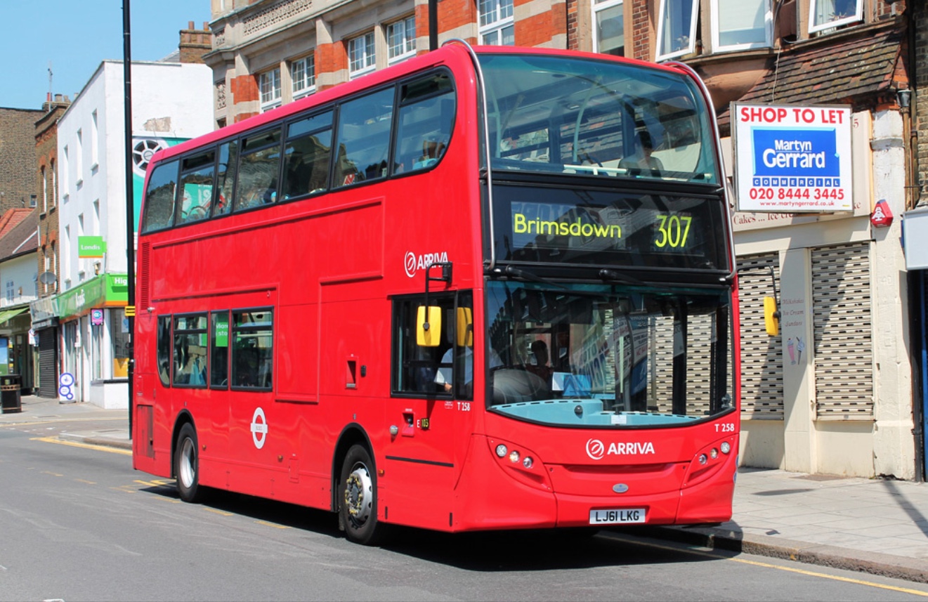 London Bus Route 307