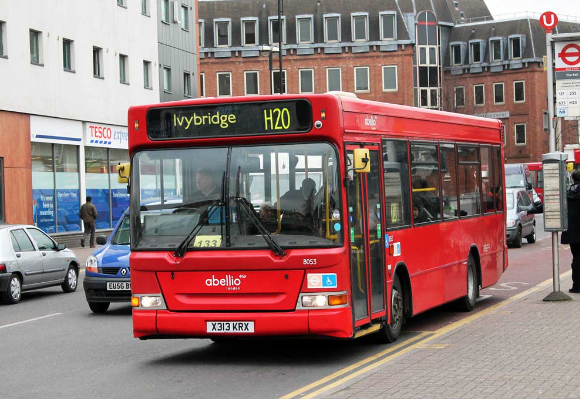 London Bus Route H20