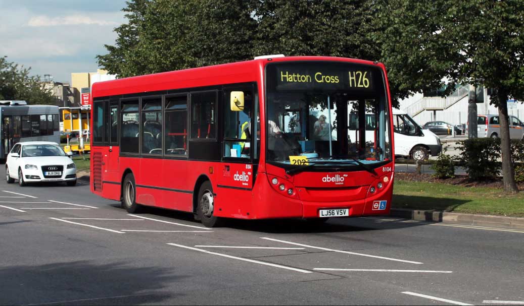 London Bus Route H26