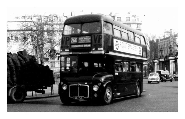 London Bus Route 260