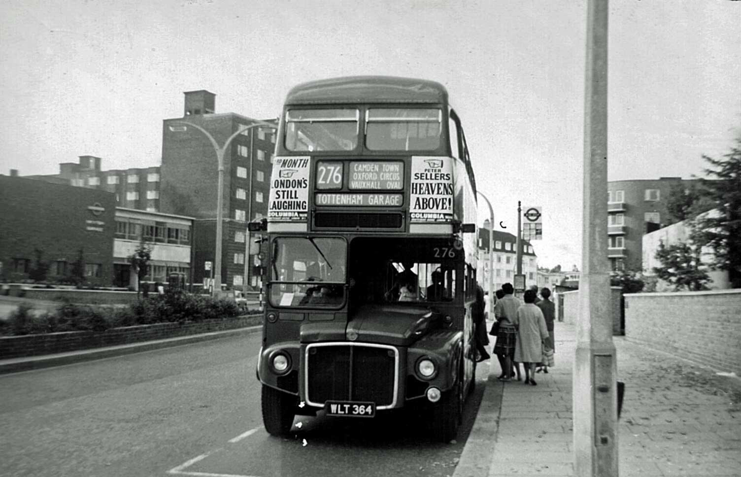 London Bus Route 276