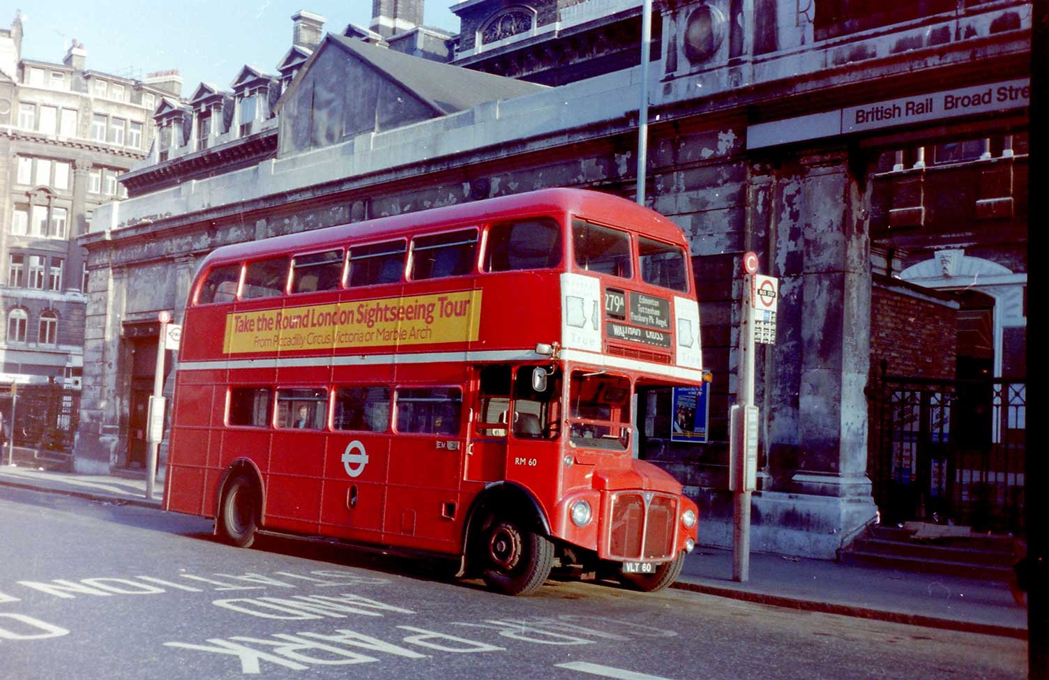 London Bus Route 279A