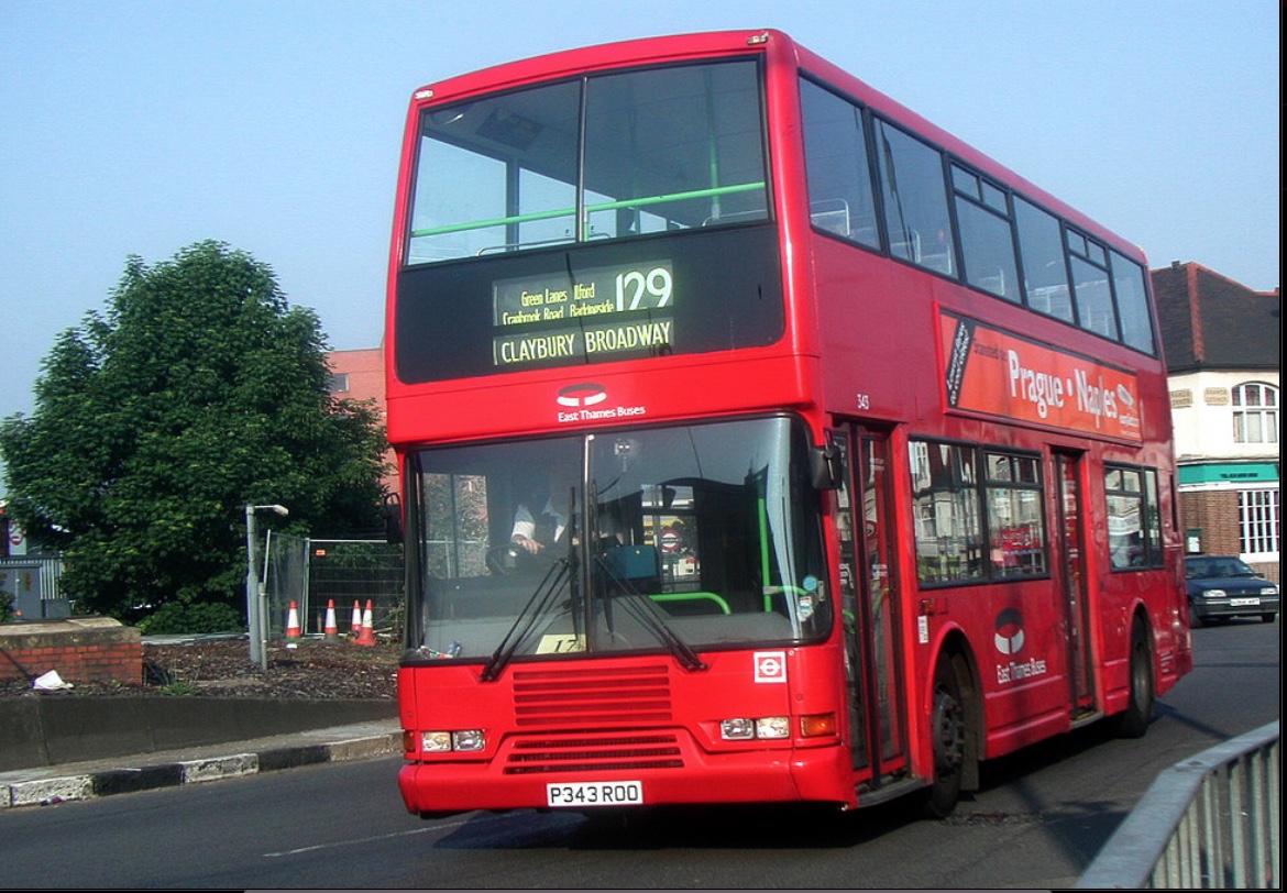 London Bus Route 129