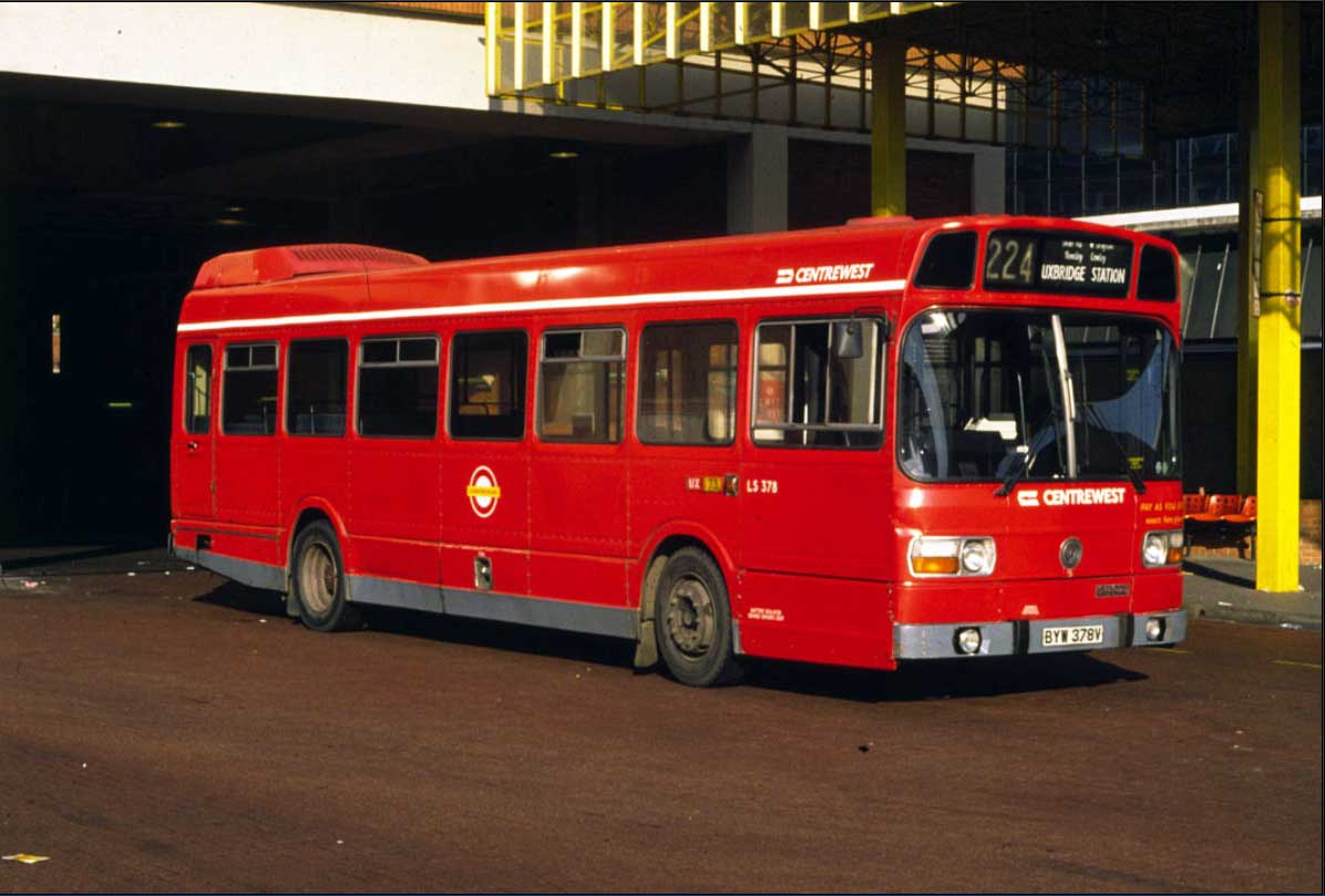 London Bus Route 224