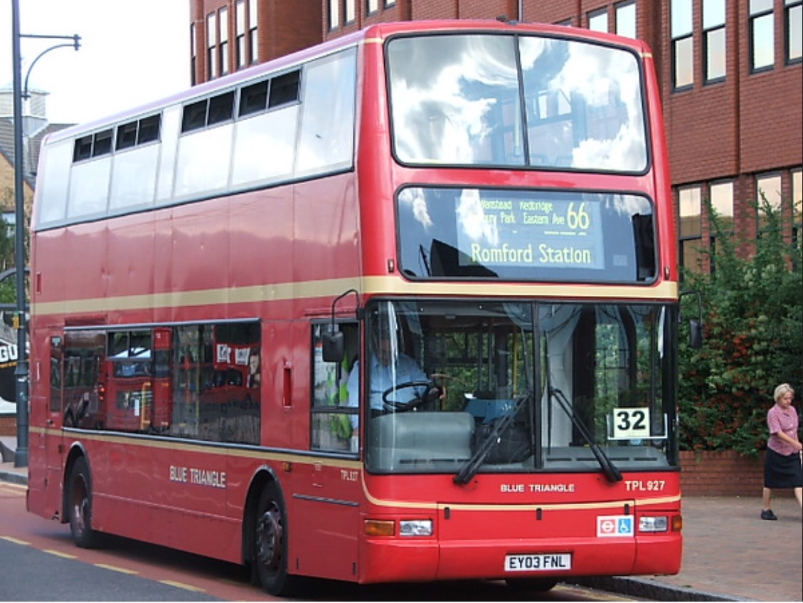London Bus Route 66