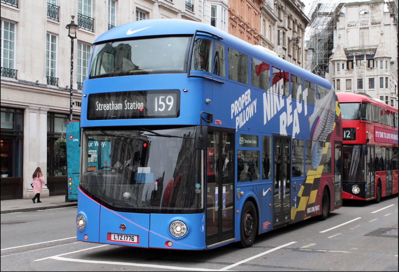 London Bus Route 159 London Bus Route 159