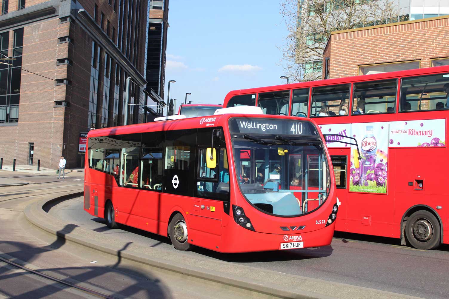 London Bus Route 410