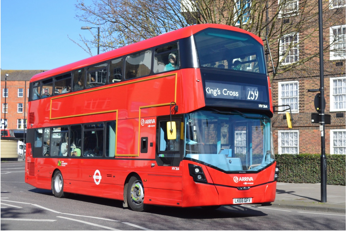 London Bus Route 259