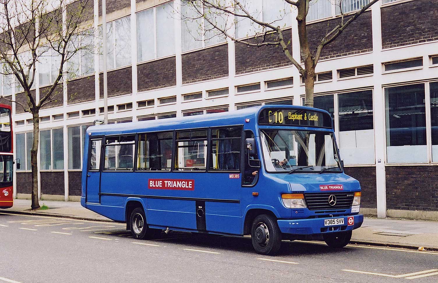 London Bus Route C10