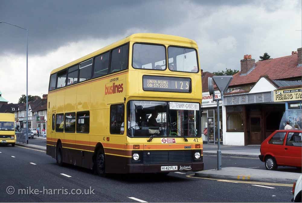 LBL42 Gants Hill