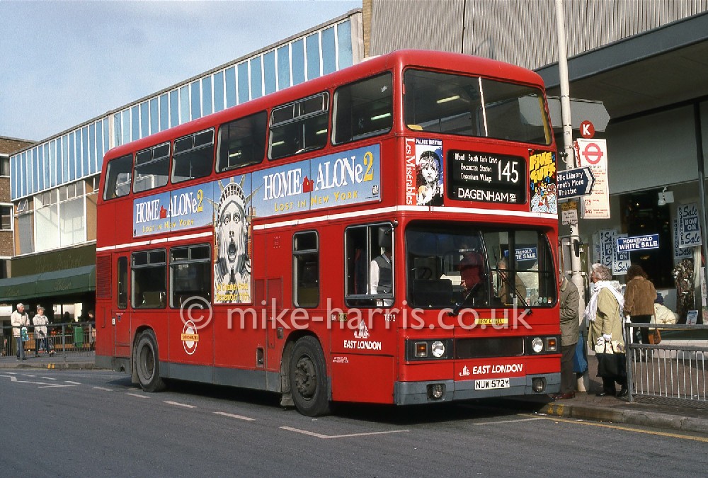 London Bus Route 147