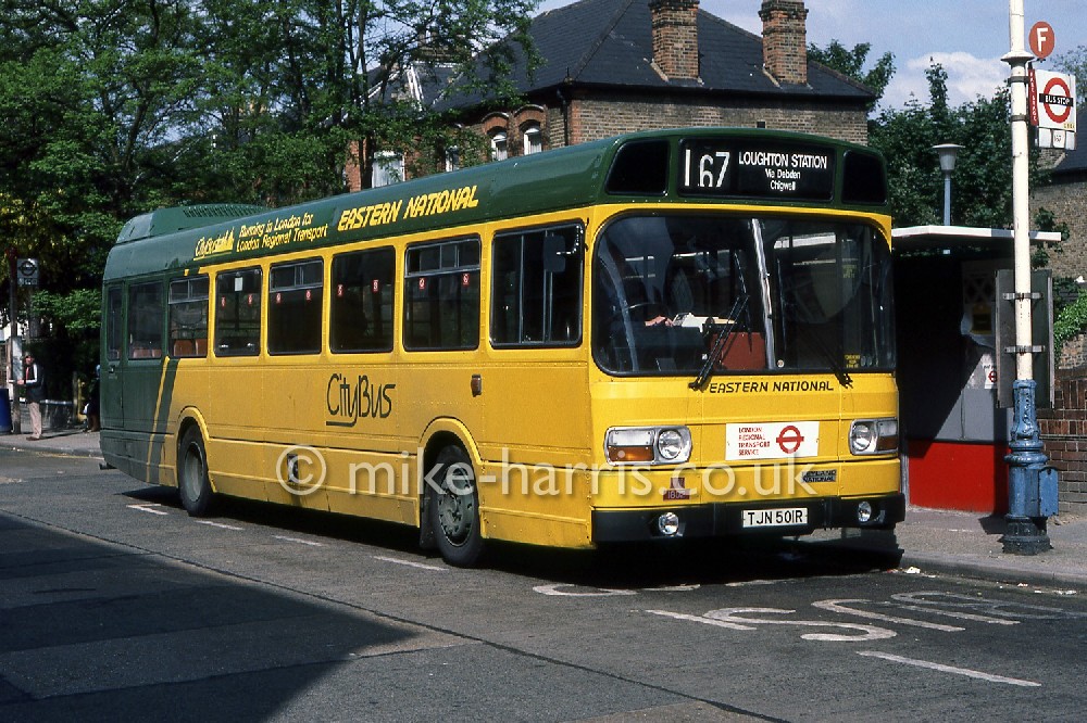 London Bus Route 167
