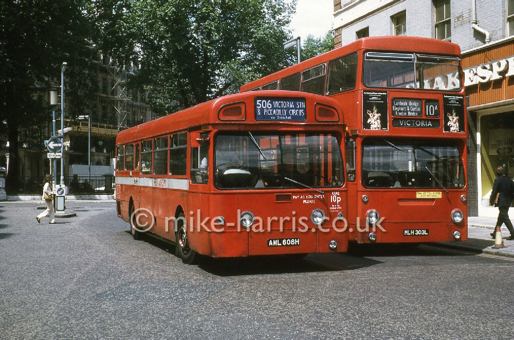London Bus Route 506