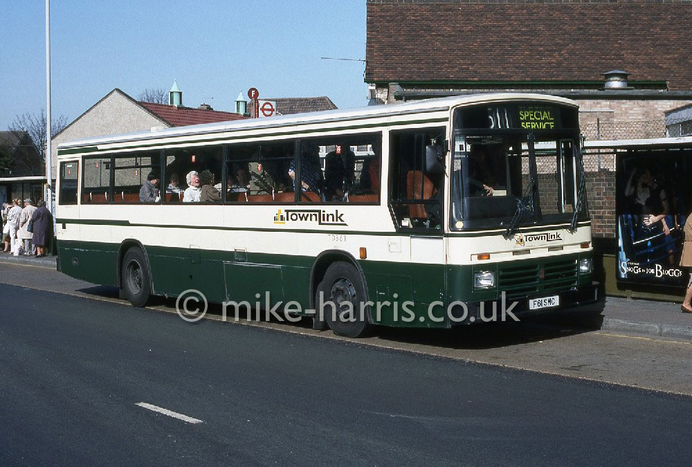 London Bus Route 511