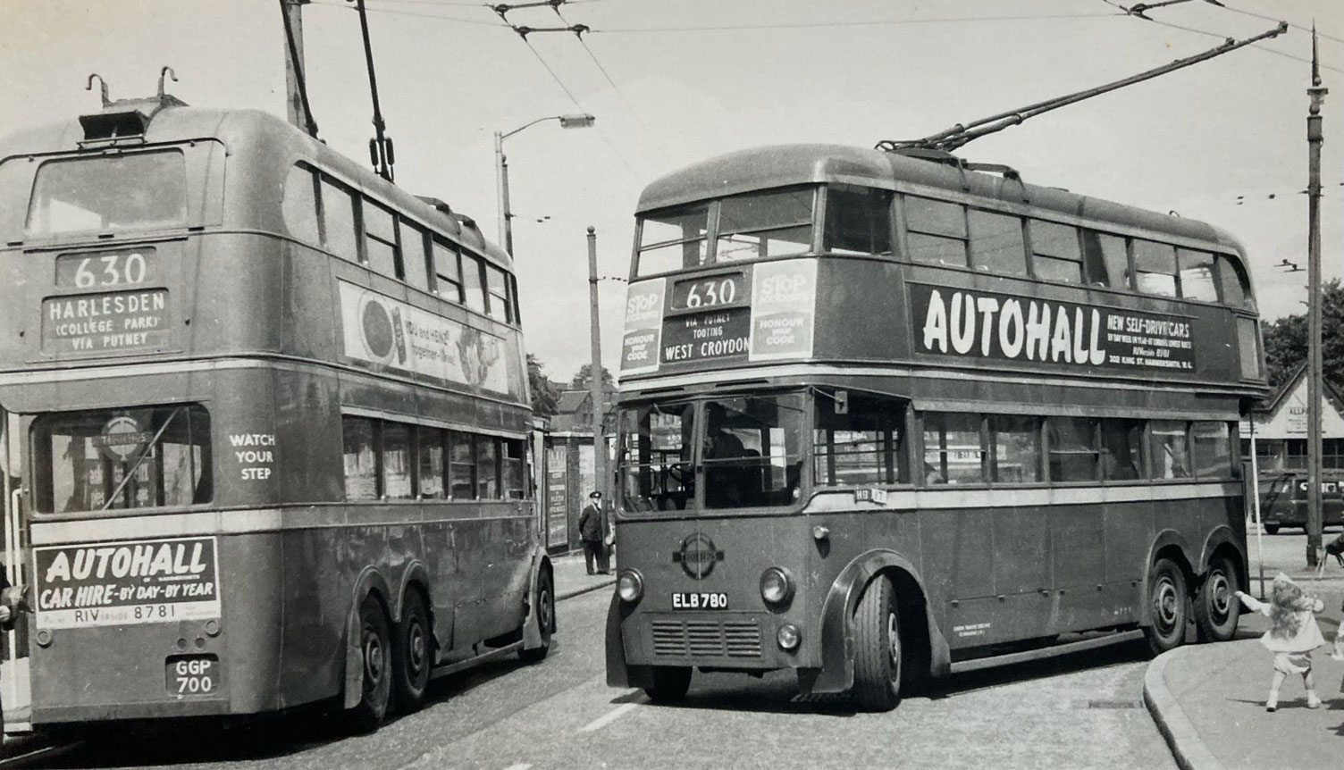 TrolleyBus Route 630