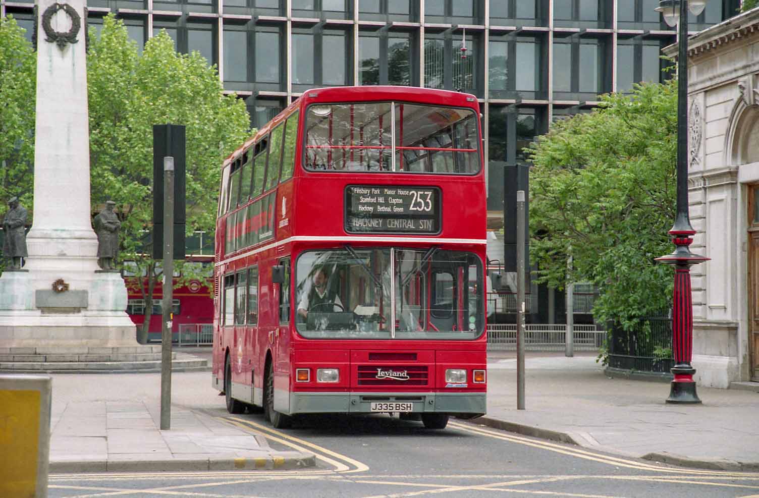 London Bus Route 253