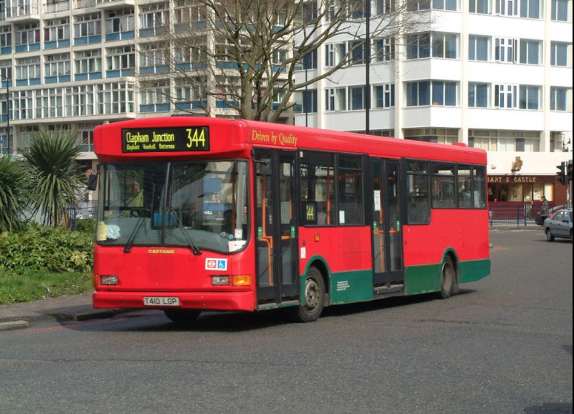London Bus Route 344