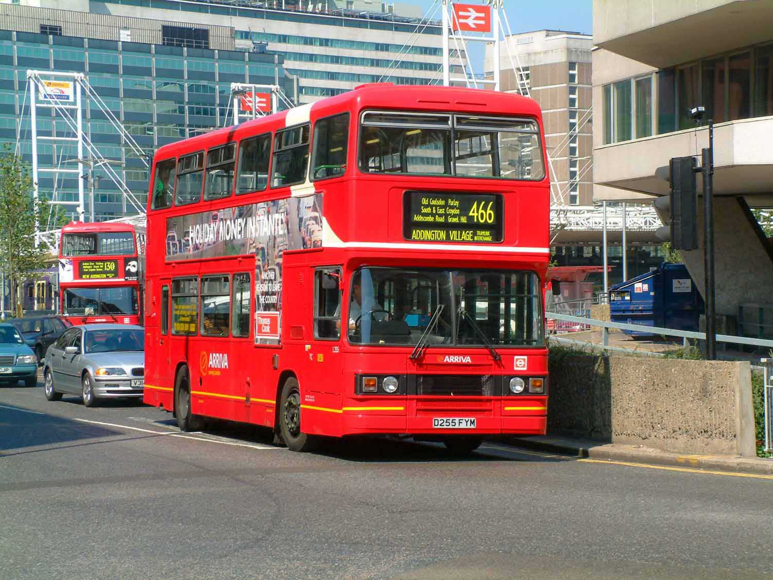 London Bus Route 466
