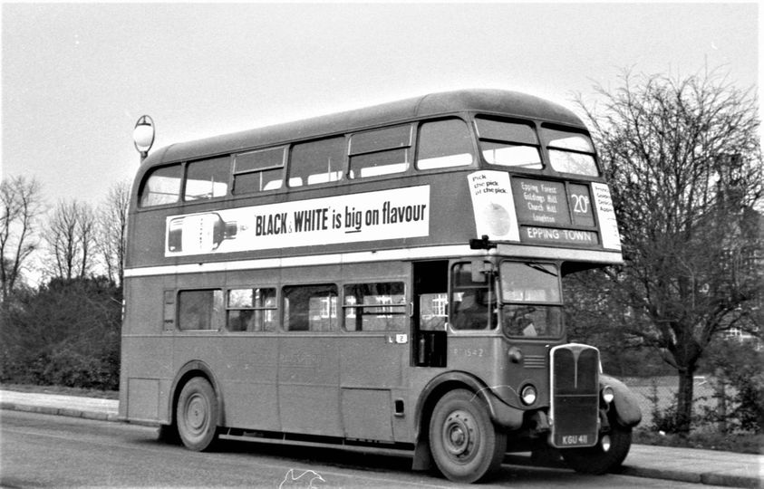 London Bus Route 20B