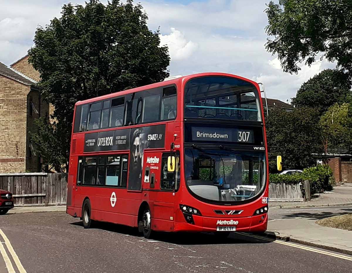 London Bus Route 307