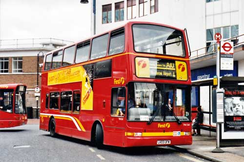 London Bus Route A10