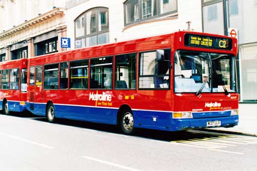London Bus Route C2