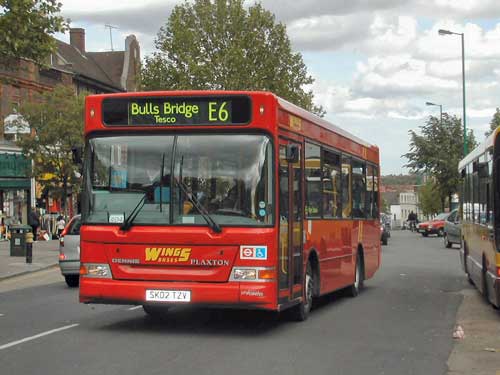 London Bus Route E6