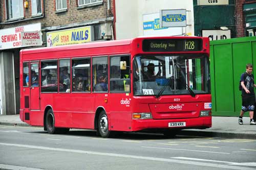 London Bus Route H28