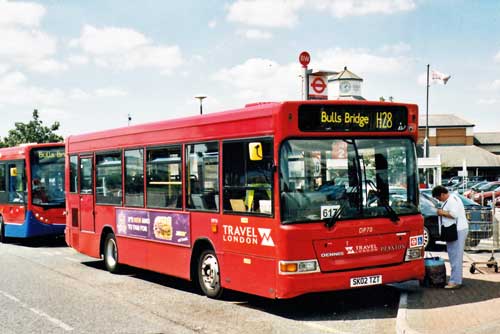 London Bus Route H28