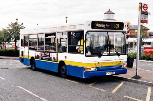 London Bus Route H28