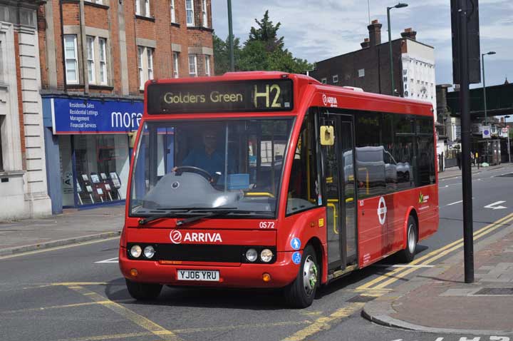 London Bus Route H2