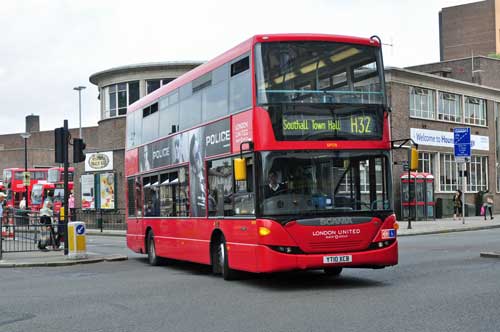 London Bus Route H32